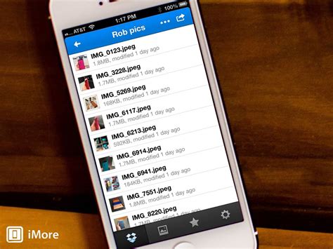 Dropbox Ipad App