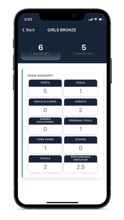 Game Desk Analytics Sports