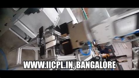 xyz modular gantry cartesian robots by iicpl at rs 100000 piece