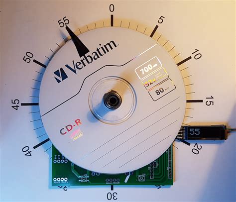 Time To Put This DIY Absolute Position Encoder To Work As A Clock Arduino Blog