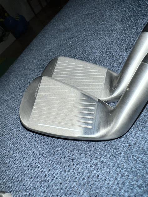 Whats The Finish Called On The Club Face Rgolf
