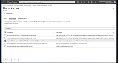 Azure Ad Custom Roles Create And Manage Custom Roles For Azure Ad