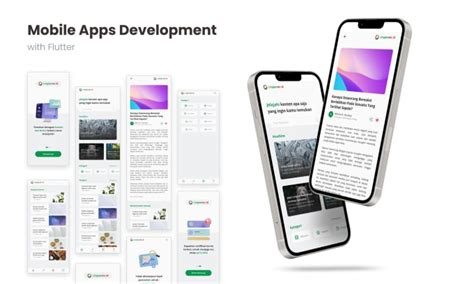 Create Smooth Mobile Apps With Flutter By Dedekj26 Fiverr