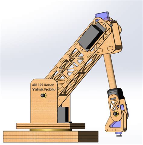 Instructional Robot Home