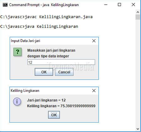 Konversi Data Dari String Ke Tipe Tipe Numerik Di Java