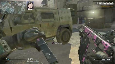 Cod Ghost Ps3 10 Ni Campeando Pueden Los Primosxd Youtube