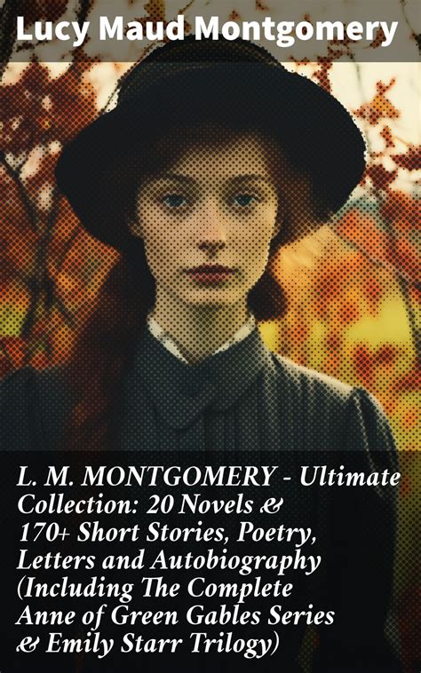 Elektronická kniha L. M. MONTGOMERY – Ultimate Collection: 20 Novels ...