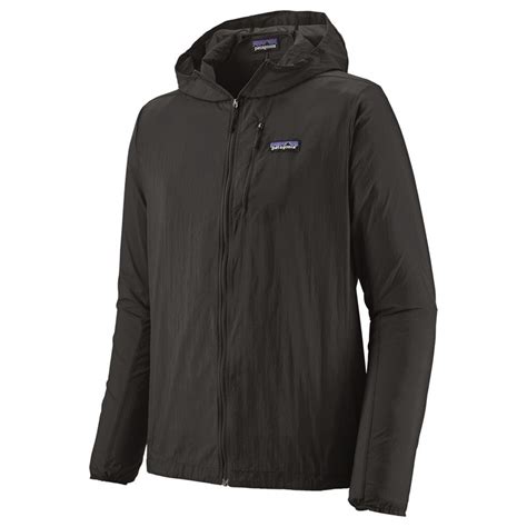 Köp Patagonia Ms Houdini Jkt Black W Black Outdoorexperten