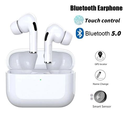 Tai Nghe Kh Ng D Y Bluetooth Pro I U Khi N C M Ng Tai Nghe Tws Pro Tai Nghe M Thanh N I