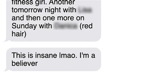 Fake Text Message Conversations Album On Imgur