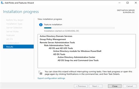 Setting Up Your First Active Directory Domain Controller With Windows