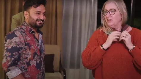 90 Day Fiance Jenny Thinks Sumit Will Leave Her Due To Unsatisfactory