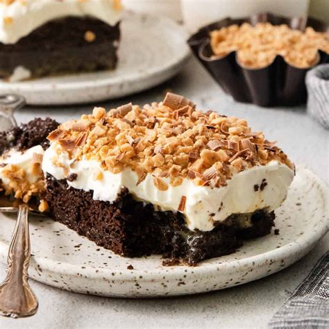 Better Than Sex Cake The Cheese Knees