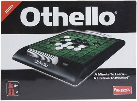 Funskool Othello Board Game Othello Shop For Funskool Products In