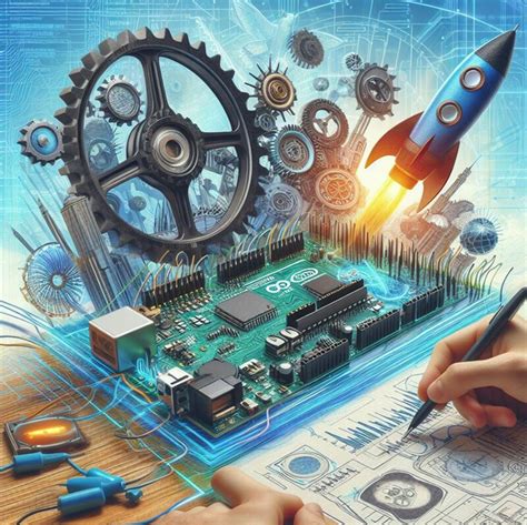 Rapid Prototyping Revolution How Arduino Boards Are Streamlining Prod