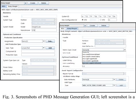 Figure From ISO IEEE PHD Message Generation Toolkit To Standardize Healthcare Device