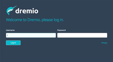 Getting Started With Dremio Dremio
