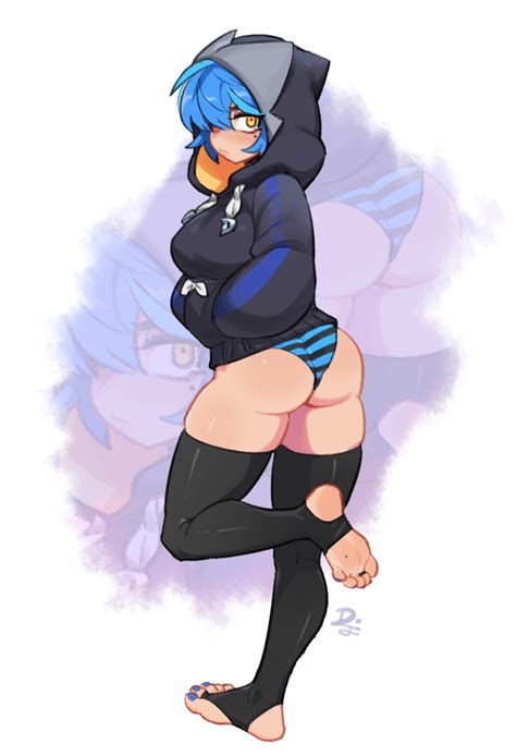 Dif Original Drawn By Difman Danbooru