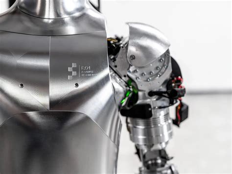 Humanoid Robot Startup Figure Raises 675m From Openai Bezos Nvidia Microsoft And Others