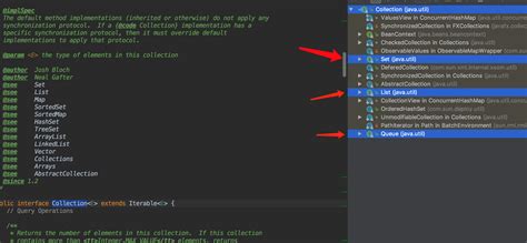 Java 集合系列 概述 九灵 Java补习课 博客园
