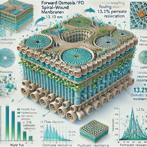 A General Modeling Framework For Fo Spiral Wound Membrane And Its