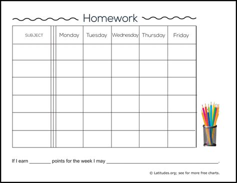 homework assignment
