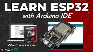 ESP With Node RED And MQTT EBook UPDATED