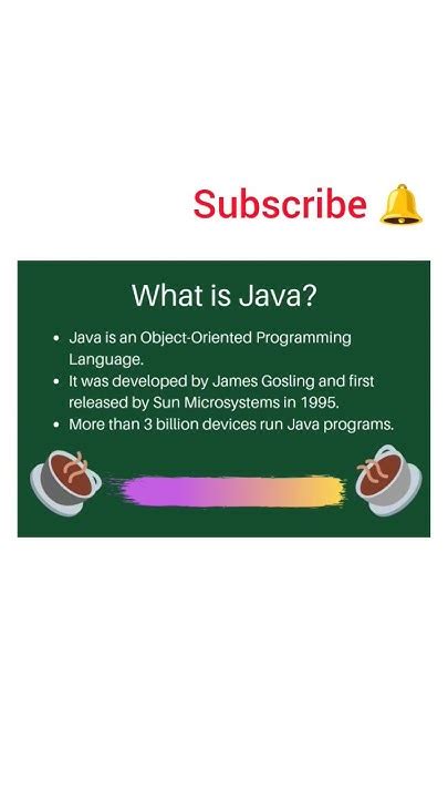 What Is Java Java Javascript Javaprogramming Coding Programming Javatutorial What Cod