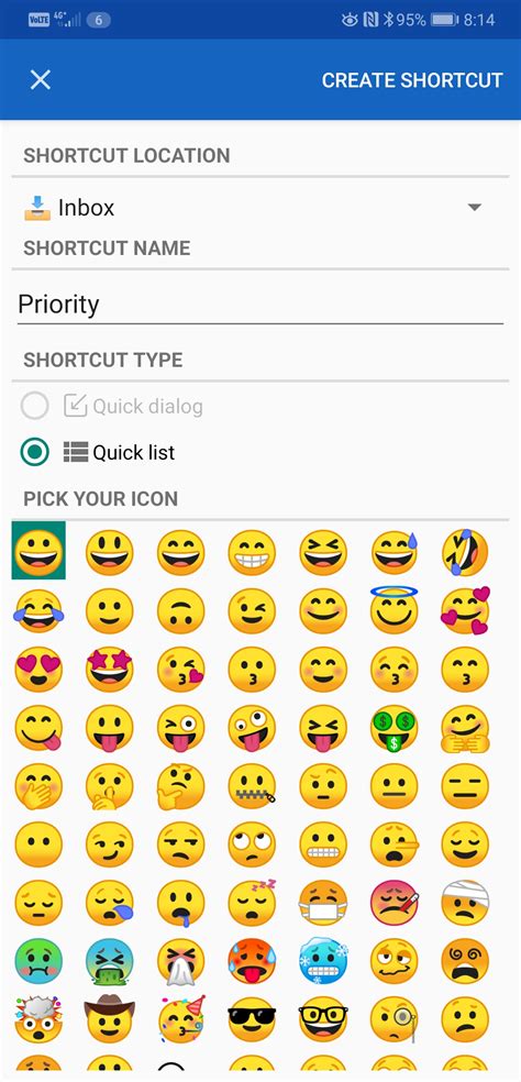 Quick Dynalist The Native Android App For Dynalist 🌈share
