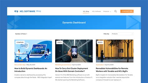 Hcl Blog Design Tech Insights