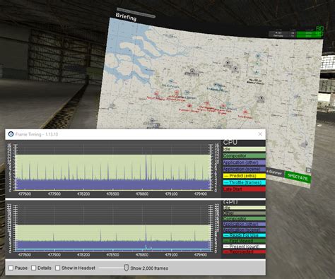Spikey Cpu Usage In Steamvrindex Virtual Reality And Vr
