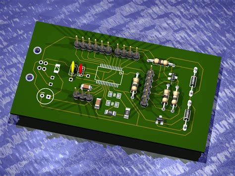 Ftdi Ft232r Avr Programmer Board To Program Micro Controllers Guru