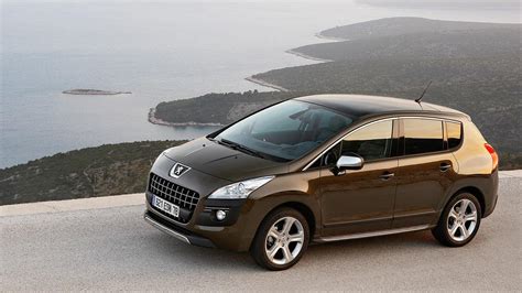 Peugeot 3008: дизель против гибрида — Тест-драйв — Motor