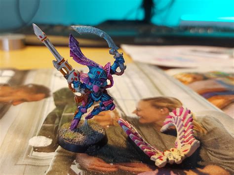 Found An Old Baharoth Do I Need To Switch Base R Eldar