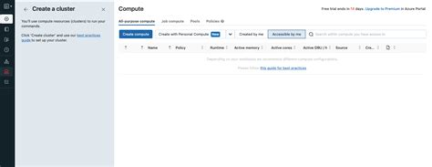 How To Get Started With Databricks On Azure For Free Data Science