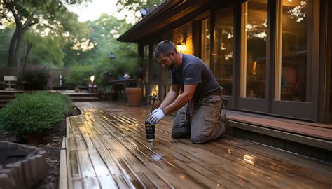 Some Tips For Installing An Original Deck