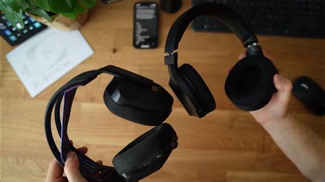 Why Razer Barracuda X Is Better Than Logitech G535