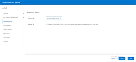 Part 1 Powerprotect Data Manager Nedir And Kurulumu Vmware Vcenter Ekleme