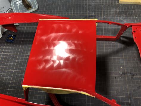 醤油皿の模型製作記