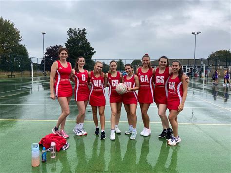 Netball Englandnetball Nationalinclusionweek Emma Vincent