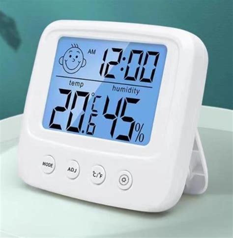 custom oem odm home temperature and humidity meter display tn htn
