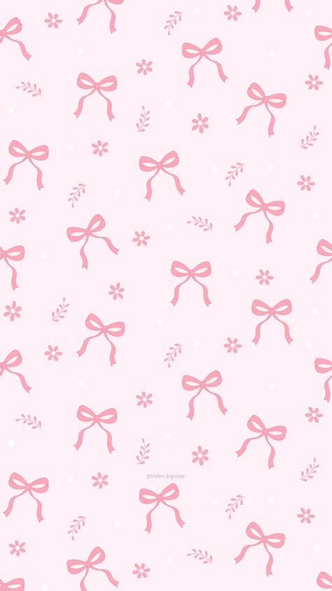 Ribbon Wallpaper Aesthetic