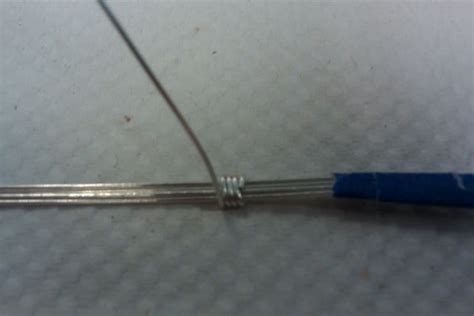 Something Shiny Art Wire Wrap Pendant Tutorial