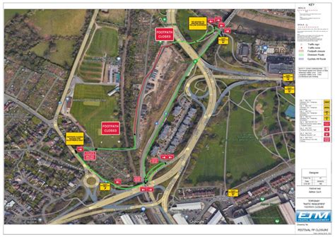 Well Used Cycle And Walking Path To Close For Eight Months
