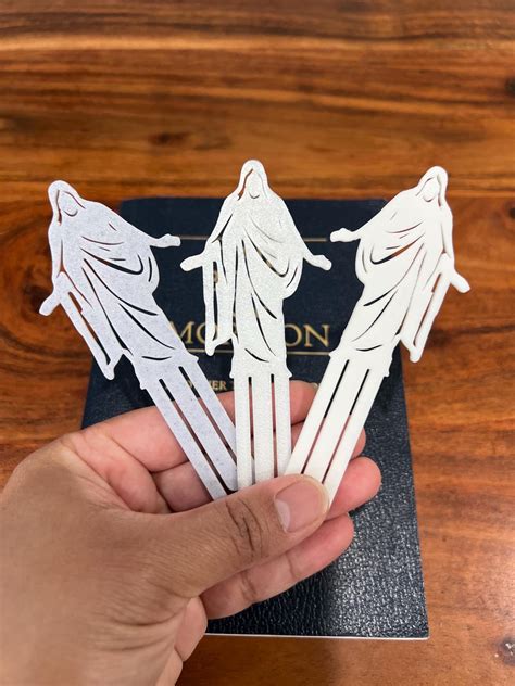 Lds Temple Bookmarks Customize Lds Bookmarks 999 For A Pack Of 12
