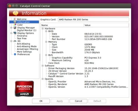 Howto Install Amd Catalyst Drivers For A Windows Based