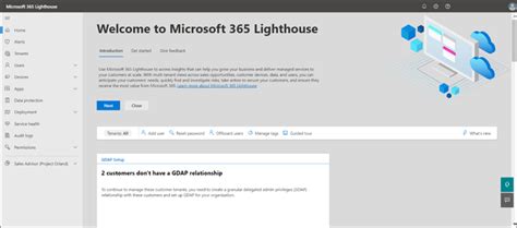 Microsoft 365 Lighthouse And Microsoft Power Platform Integration