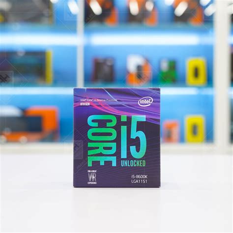 Cpu Intel Core I5 8600k ️giá Siêu Tốt Hiệu Năng Cao