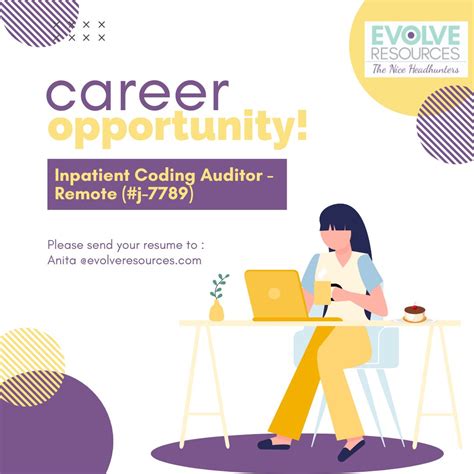 Evolve Resources Inc On Linkedin Auditor Auditing Coding