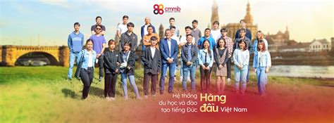 Cmmb Việt Nam Du Học Đức Học Tiếng Đức